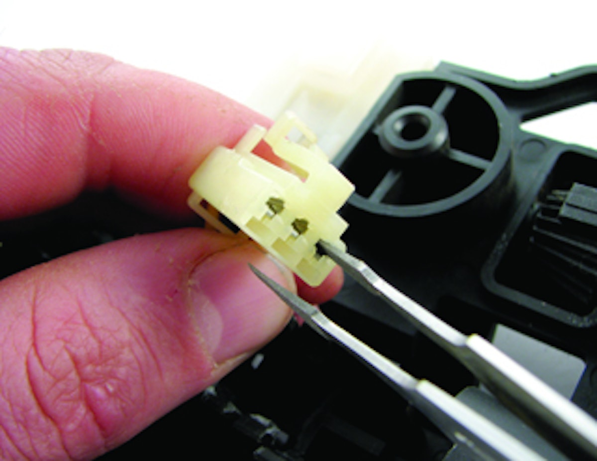 Innovative Way To Clean Electrical Connectors | Industrial Distribution