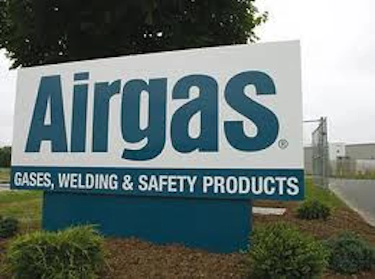 Airgas Receives "Supplier Of The Year" Award From Boeing | Industrial ...