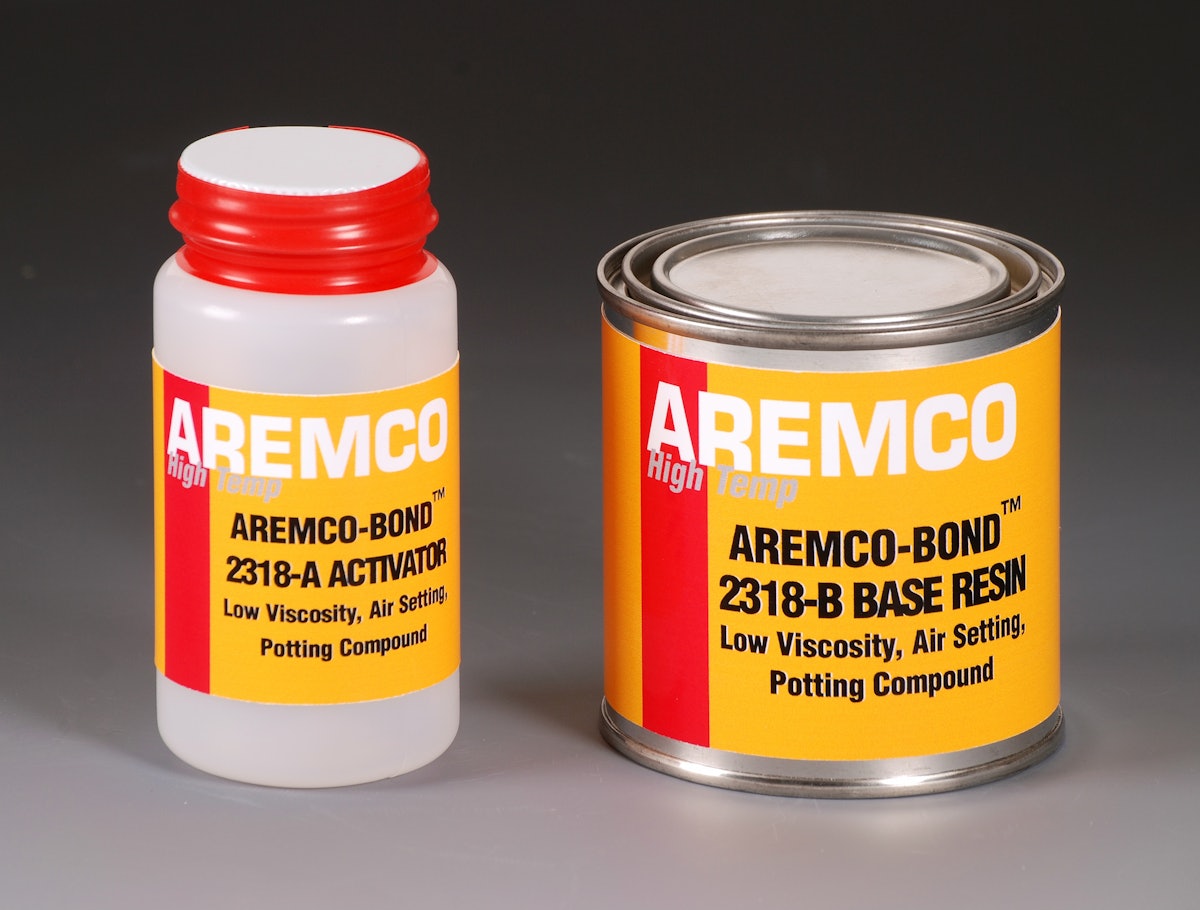 High Temperature Epoxy Compound | Industrial Distribution