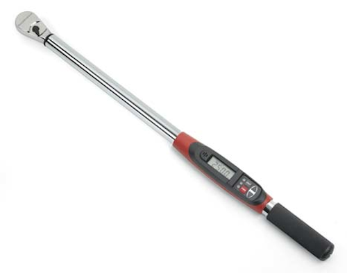 Electronic Torque Wrench With Angle Measurement | Industrial Distribution