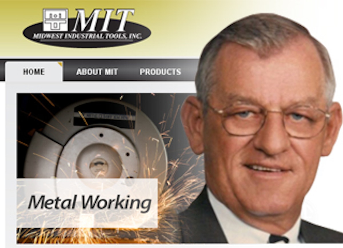 A Tribute To Allan Chartier | Industrial Distribution