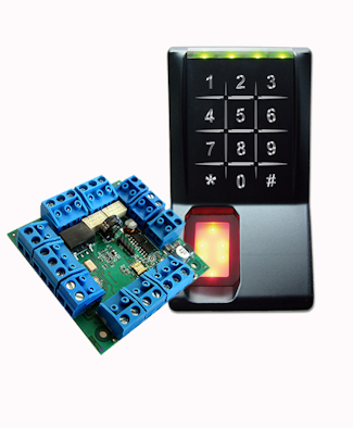 Kaba Delivers New Access Control Kit With Biometric Technology ...