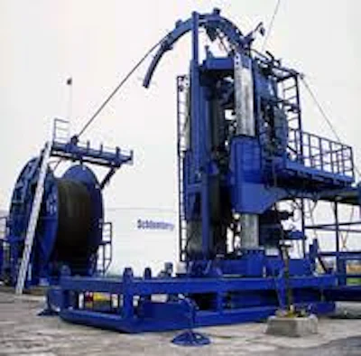 Schlumberger 1Q Results Are Mixed; Severe Weather Affected Operations ...