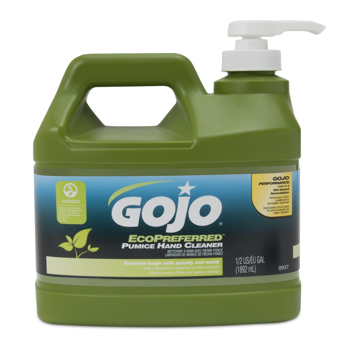 Green Certified Pumice Hand Cleaner | Industrial Distribution