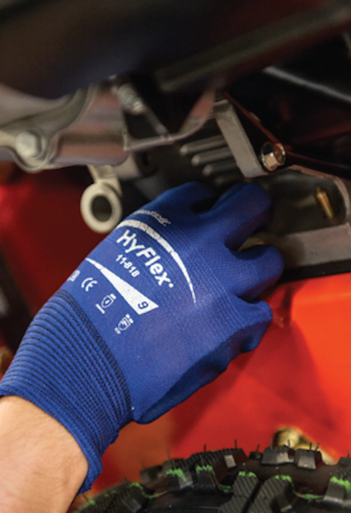 Ultralight Additions To HyFlex Glove Series | Industrial Distribution