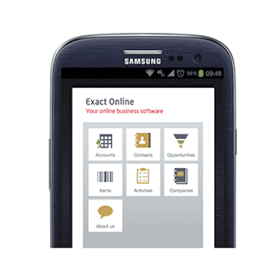 Exact Online Mobile App Now Available | Industrial Distribution