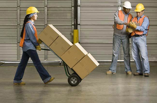 The State Of Women In The Supply Chain | Industrial Distribution