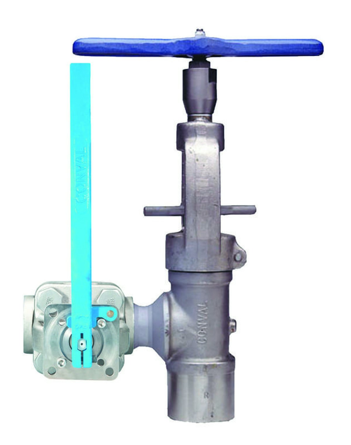 Clampseal Blowdown Valves From Conval Tools | Industrial Distribution