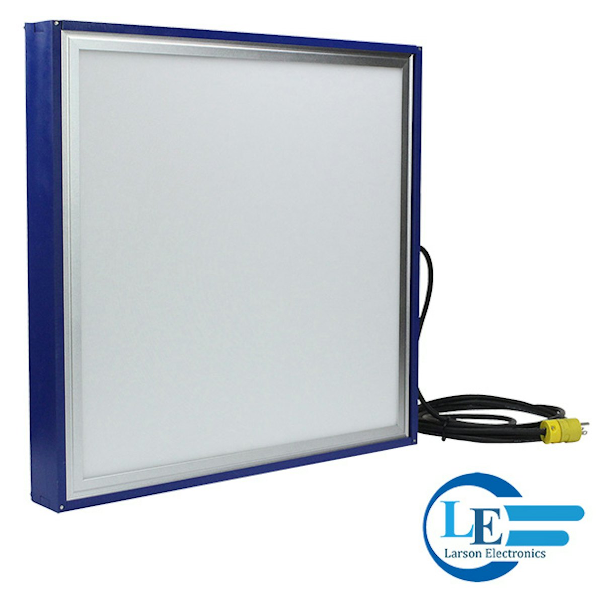45 Watt Magnetic LED Panel Flood Light Released by Larson Electronics ...