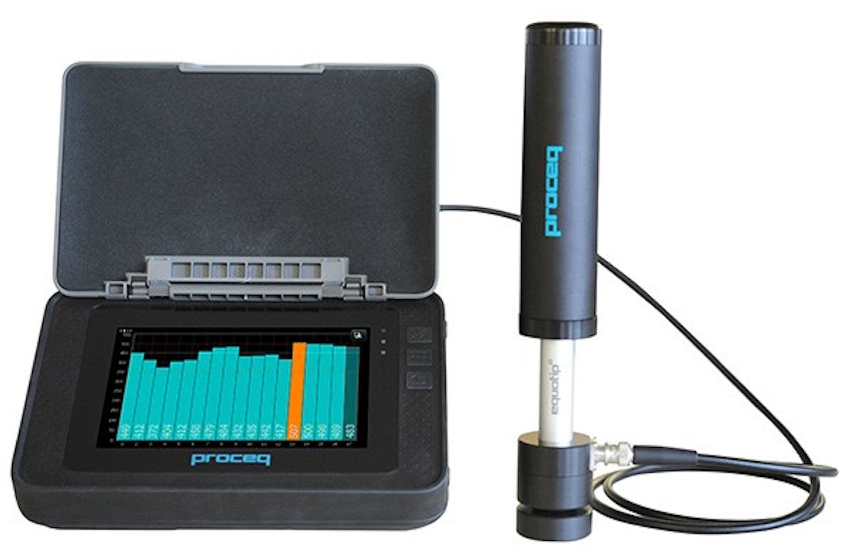 Equotip 550 Leeb U | Industrial Distribution