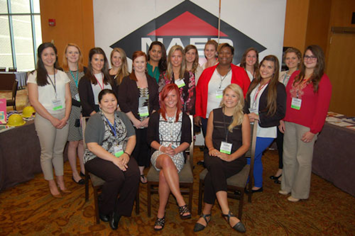 NAED's Women In Industry Forum Has Record Attendance | Industrial ...