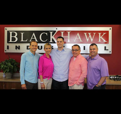 Distributor Profile: BlackHawk Industrial | Industrial Distribution