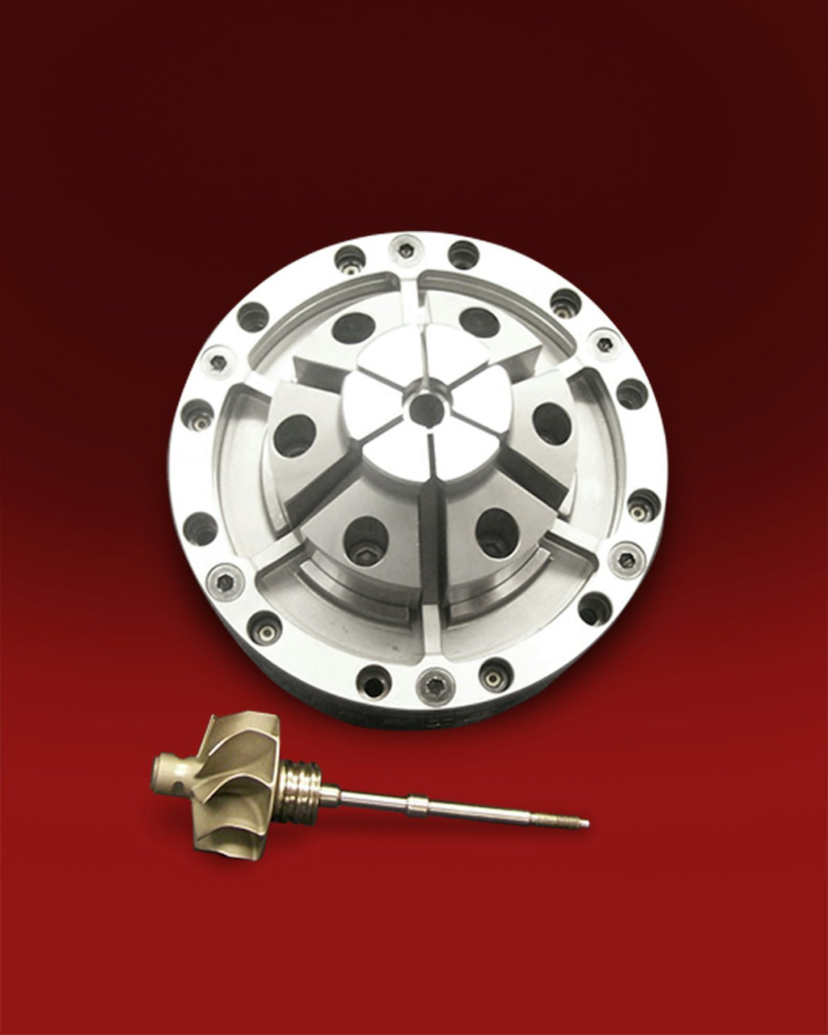 Northfield Precision Diaphragm Chuck | Industrial Distribution
