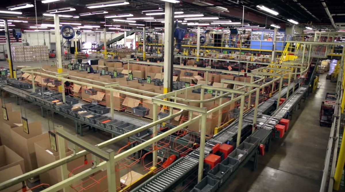 See The Capabilities Of Motion Industries' Distribution Centers ...