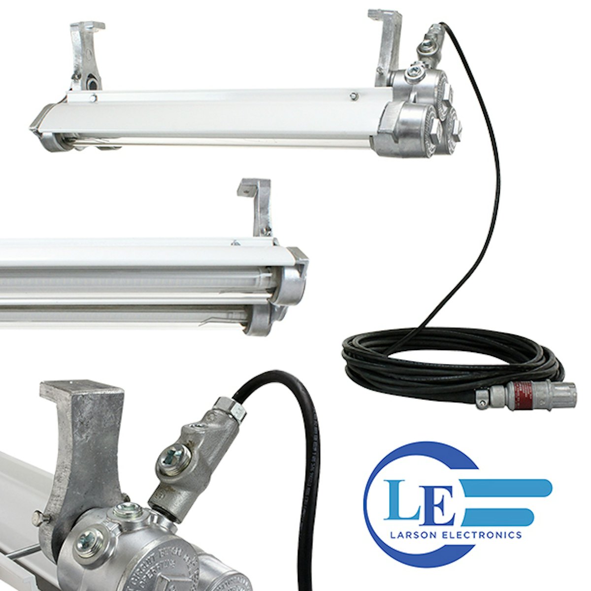 Larson Electronics releases an Explosion Proof UV Light with 15’ Cord ...