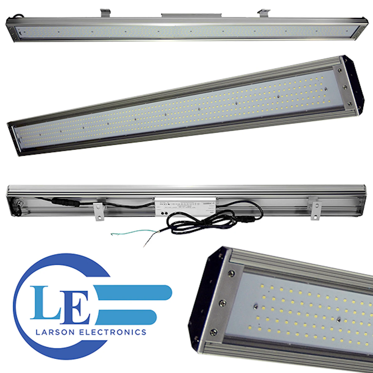 New 160 Watt General Area Use LED Light for Low Voltage Operation ...