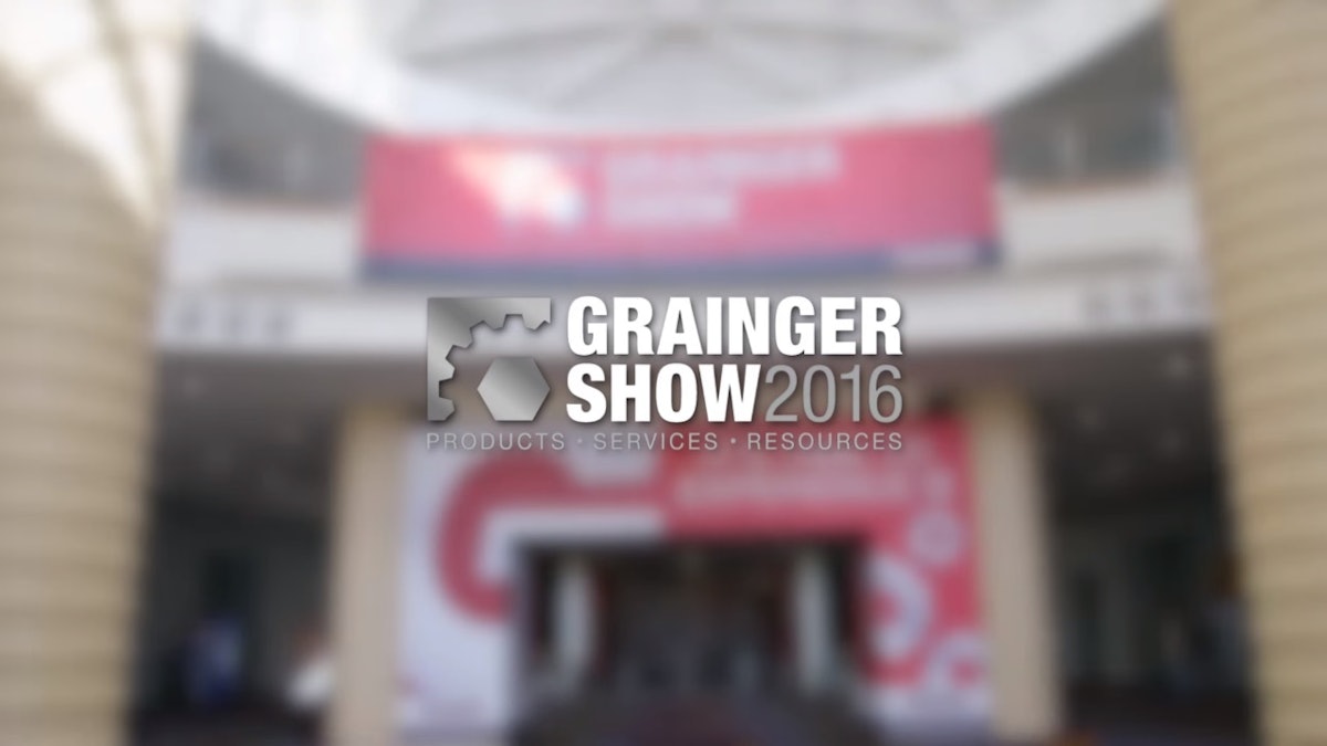 A Look At Grainger Show 2016 | Industrial Distribution
