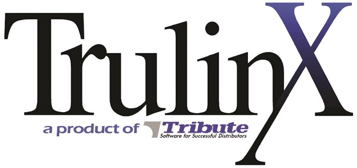 TrulinX Software | Industrial Distribution