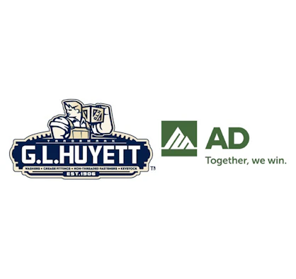 Fasteners Distributor G.L. Huyett Joins Affiliated Distributors ...