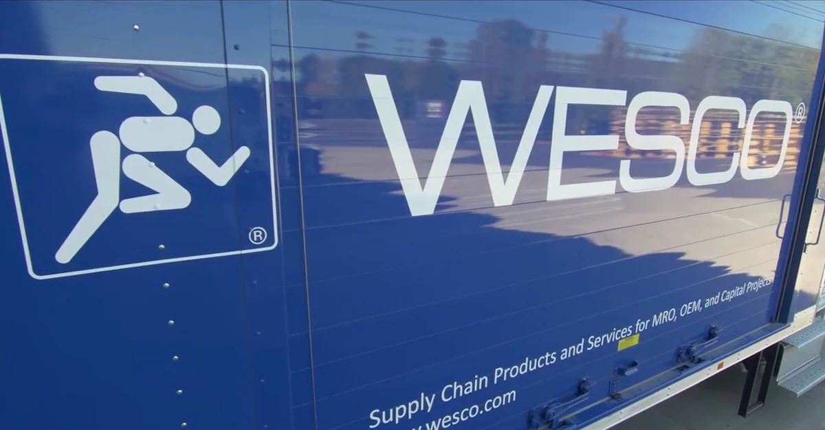 WESCO CFO Resigns, Takes Job At Pharmaceutical Company | Industrial ...