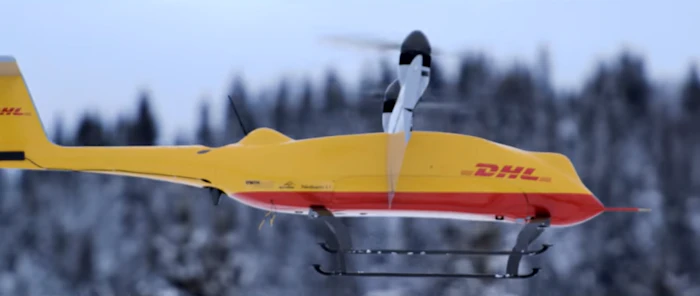 DHL Successfully Tests Delivery Helicopter Drone In Bavarian Alps ...