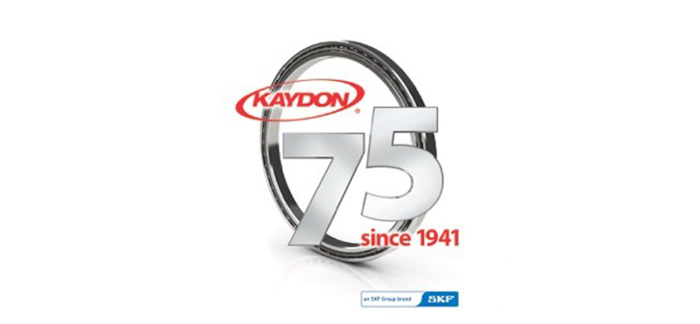 Kaydon Bearings Celebrates 75th Anniversary | Industrial Distribution