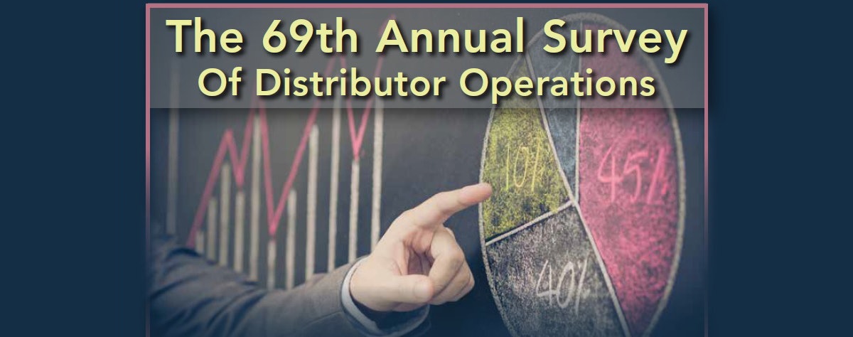 Survey Of Distributor Operations: Challenges, Trends & Economy ...