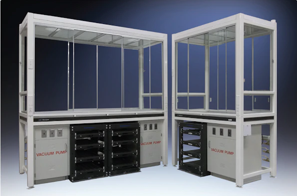 Enclosures For Lab Automated Processes | Industrial Distribution