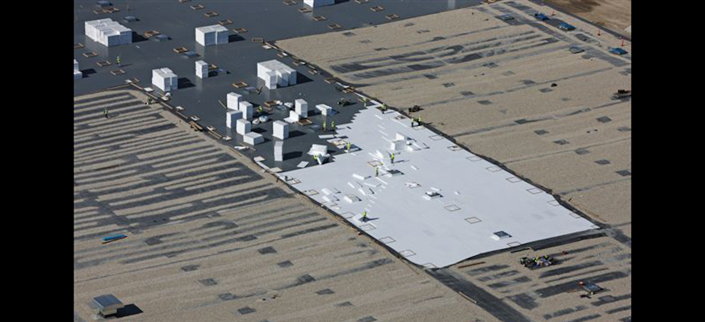 How Uline Ensured Efficiency At Its Massive New Distribution Center ...