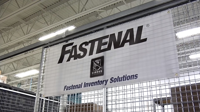 Jack Keough: Fastenal "Becoming Much Better" At Vending Business ...