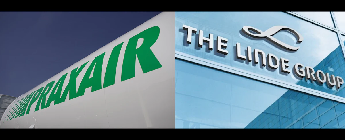 Praxair, Linde Agree On $65 Billion Merger | Industrial Distribution