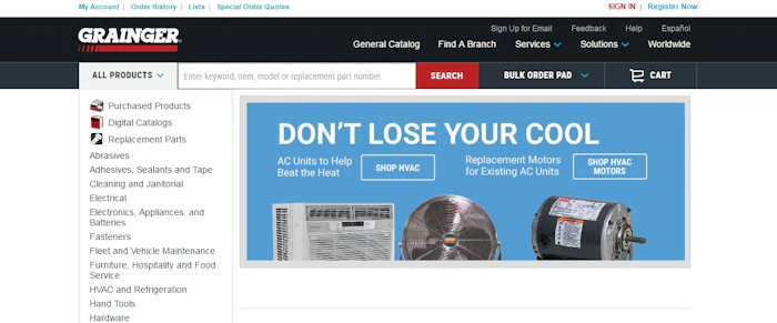 Grainger Among Retailers With Most E-Commerce Distribution Centers ...