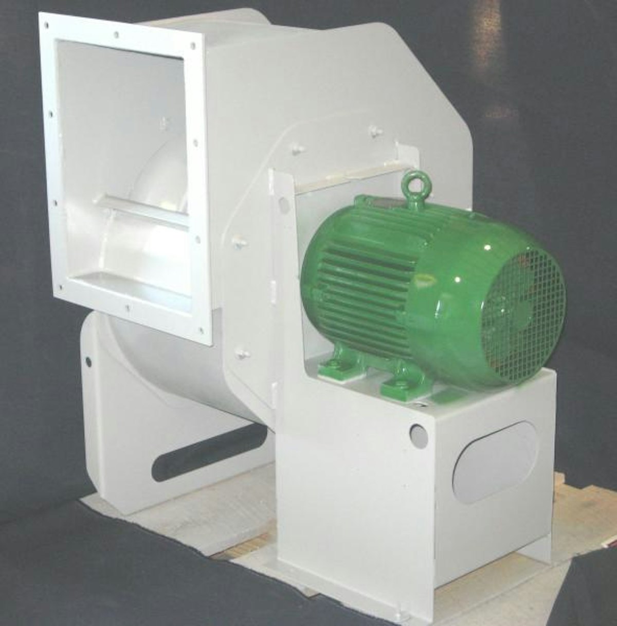 Howden American Fan Company Announces BCS Backwardly Inclined Fan for ...