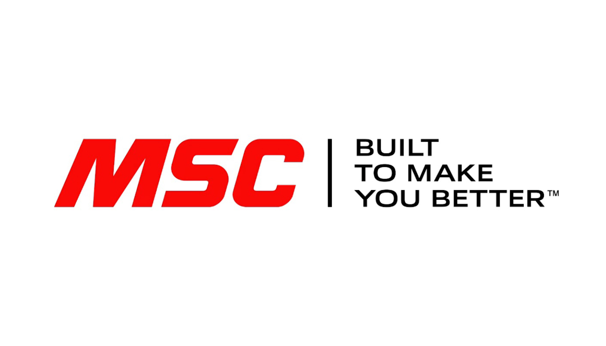 MSC Industrial Celebrates 75 Years By Rebranding With New Logo, Video ...