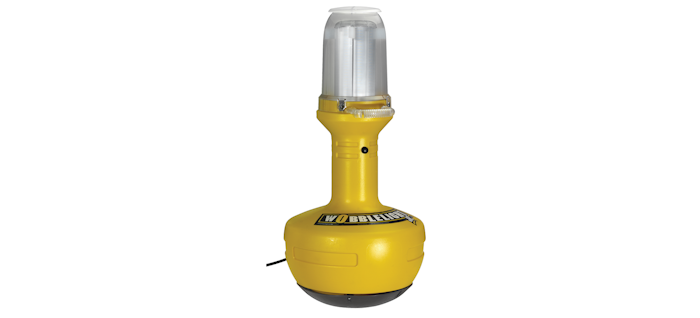 ProBuilt's 75-Watt LED Wobblelight Jr. | Industrial Distribution