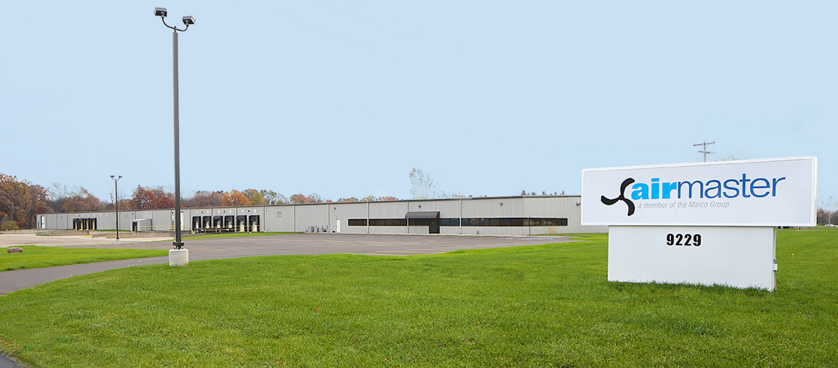 Airmaster Announces New Headquarters Location, Brand Identity ...