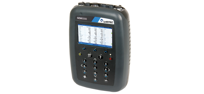 Landfill Gas Collection & Control System Monitor Offers All-In-One ...