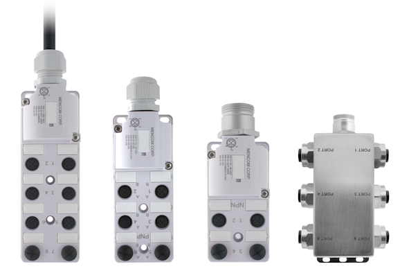 Junction Blocks Simplify Connections In Automation Industry ...