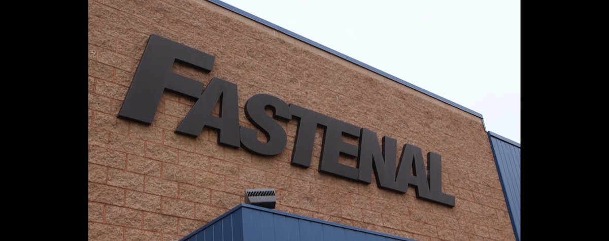 ID Exclusive: Fastenal CFO Discusses Sales Growth, Branches & PODs ...