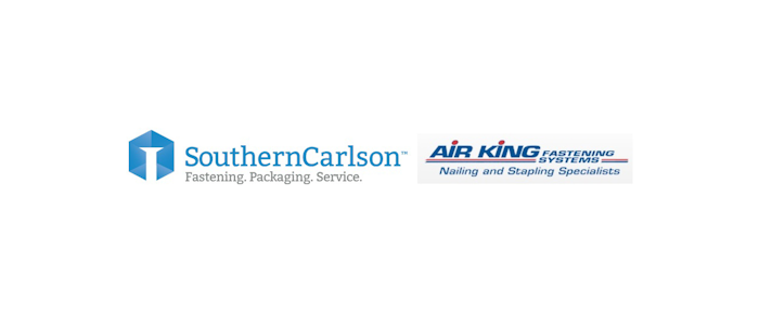 SouthernCarlson Acquires Air King Fastening Systems | Industrial ...