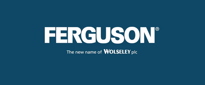 Wolseley Rebranding As Ferguson, Names New U.S. CEO | Industrial ...