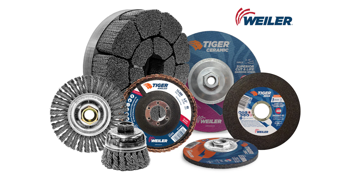 Weiler Abrasives Names New Americas Managing Director | Industrial ...