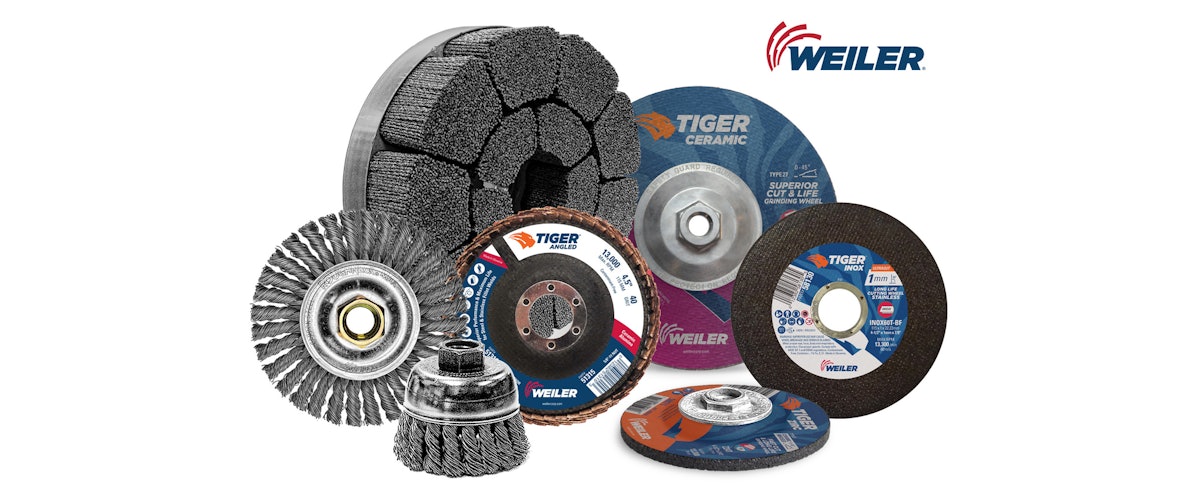 Weiler Abrasives Names New Americas Managing Director | Industrial ...