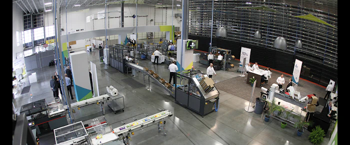 UPS, Sealed Air Unveil New Packaging Innovation Center In Louisville ...