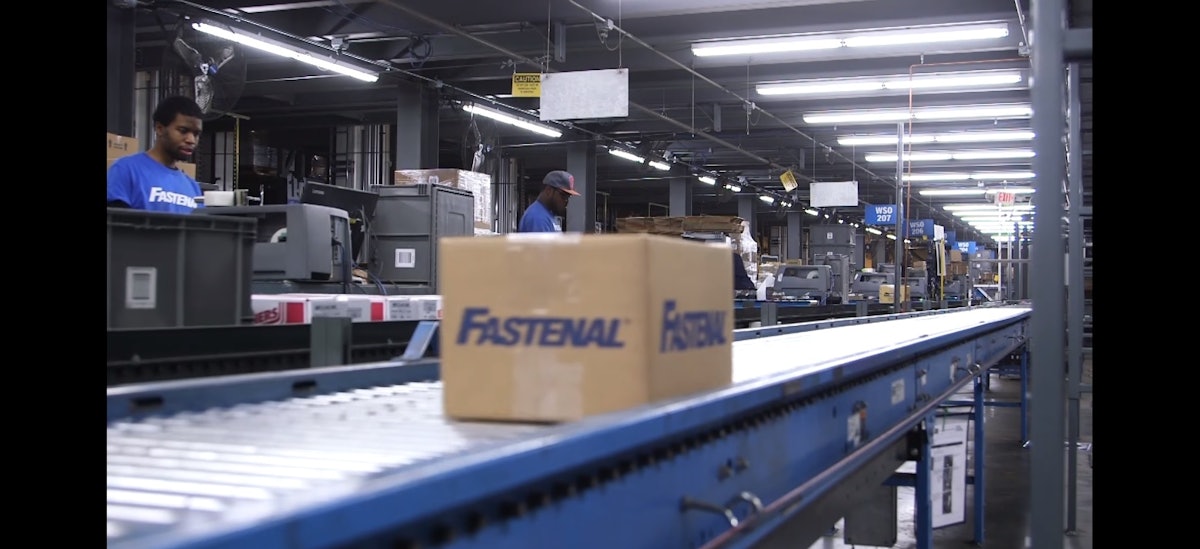 Fastenal Daily Sales Up Nearly 10% In May As Store Hiring Continues ...