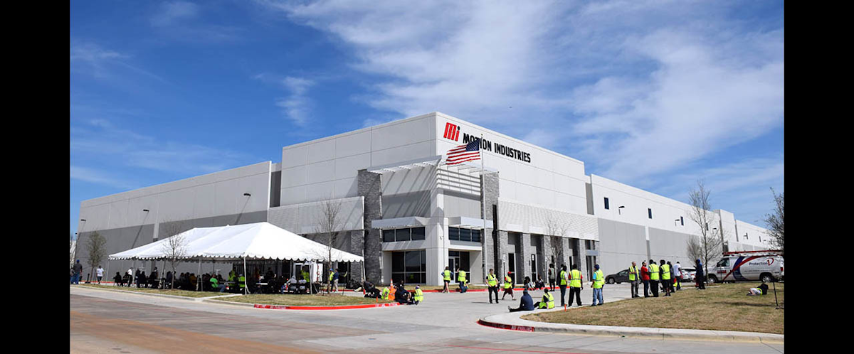 Motion Industries Opens New Dallas Distribution Center | Industrial ...