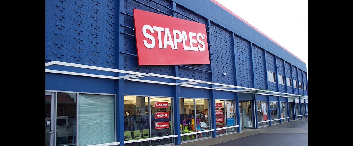 Report: Staples In Advanced Talks To Be Privately Acquired | Industrial ...