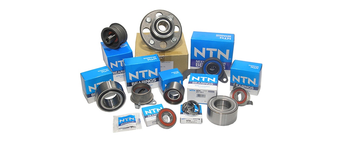 NTN Bearings Realigns Industrial & Automotive Aftermarket Sales ...