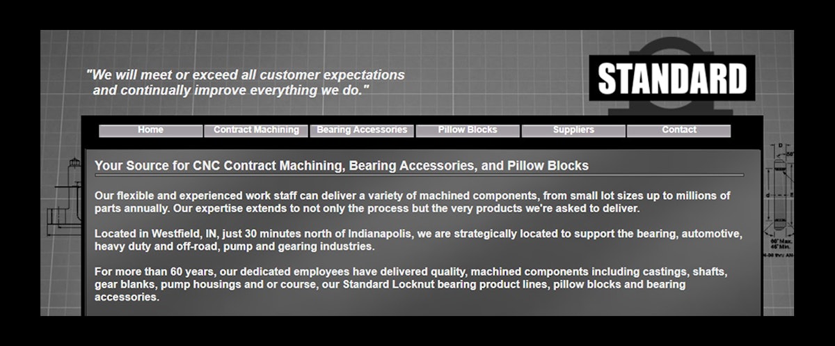 Standard Locknut Appoints New VP Of Sales & Marketing | Industrial ...