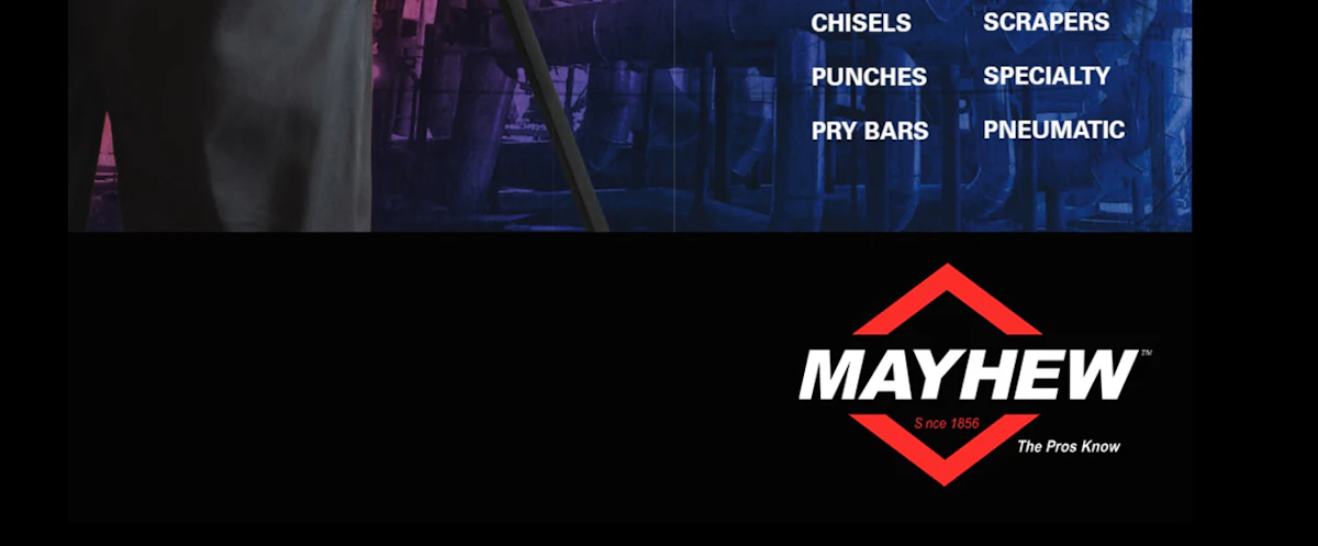 Mayhew Tools Appoints VP Of Sales And Marketing | Industrial Distribution